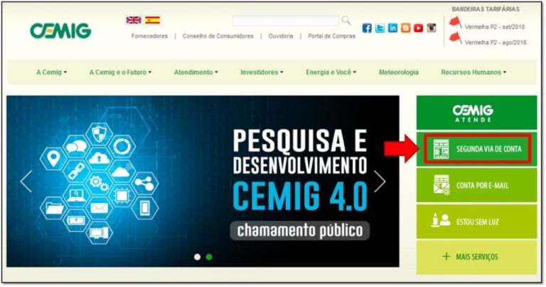 Como Consultar Débito na Cemig 2023 ? [RESOLVIDO] - Minha Casa Minha vida